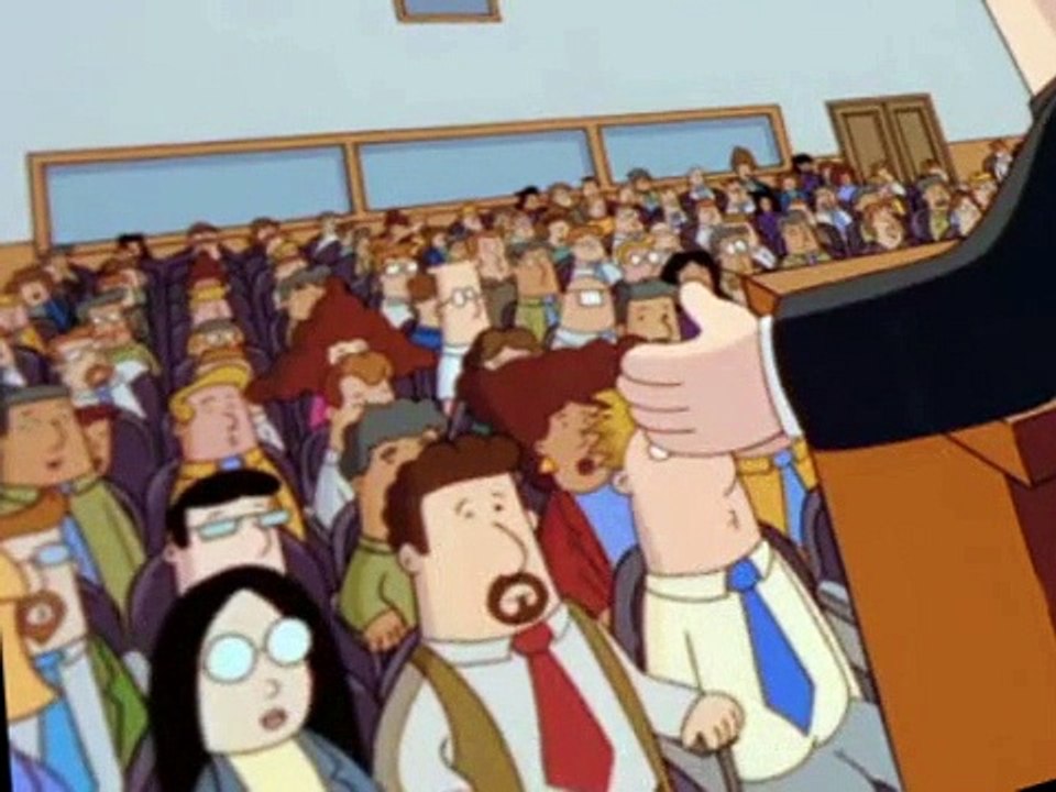 Dilbert S02 E004 - The Trial - video Dailymotion