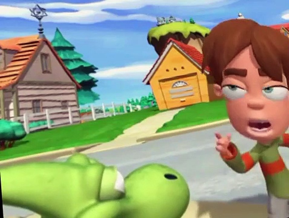 Pet Alien Pet Alien S02 E017 Gumpers of the Future – Planet of the ...