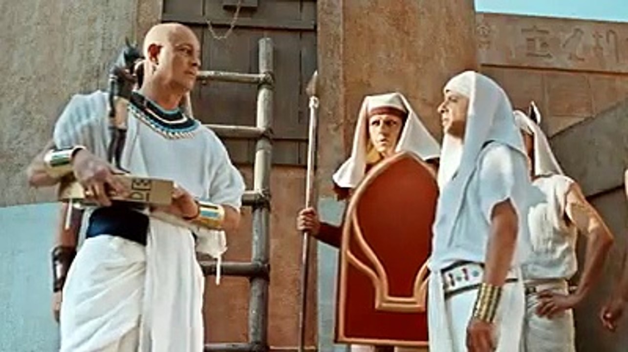 José do Egito _Capítulo 31 - Vídeo Dailymotion