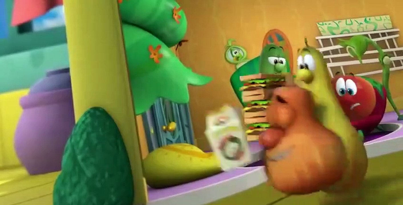 VeggieTales in the House - S02 E021 - 022 - Locked Out - Coach ...