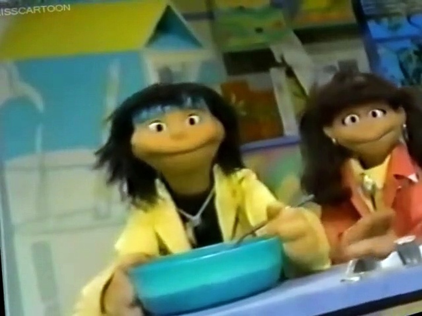 The Puzzle Place Jody Doll