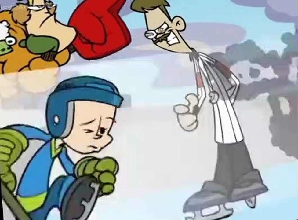 Olliver's Adventures Olliver’s Adventures E007 Ice Storm - video ...