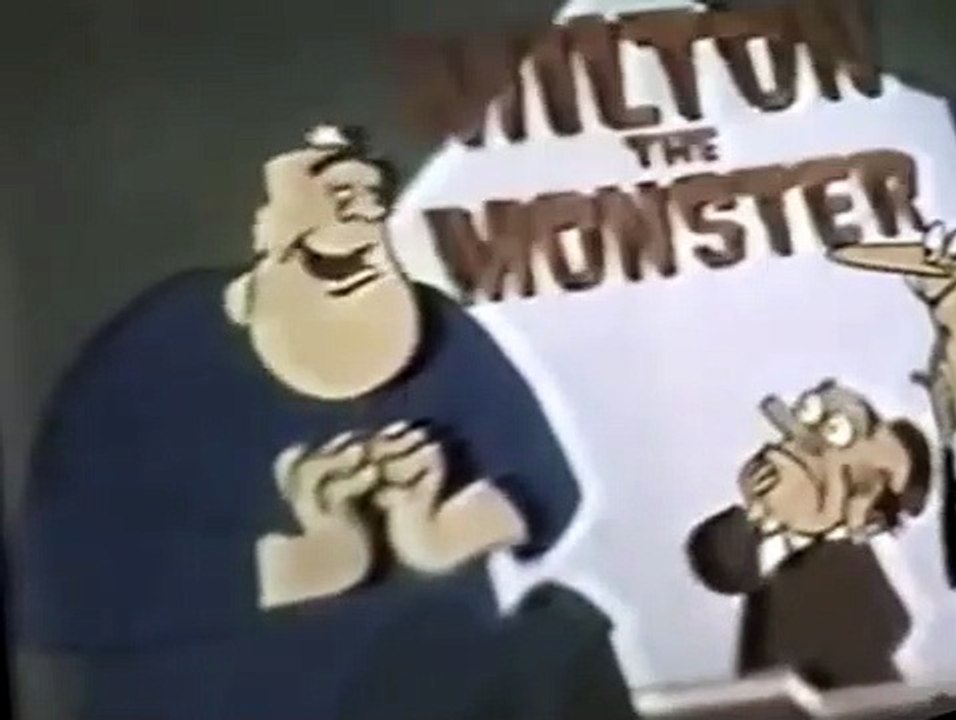Milton the Monster Milton the Monster E021 The Moon Goons - video ...