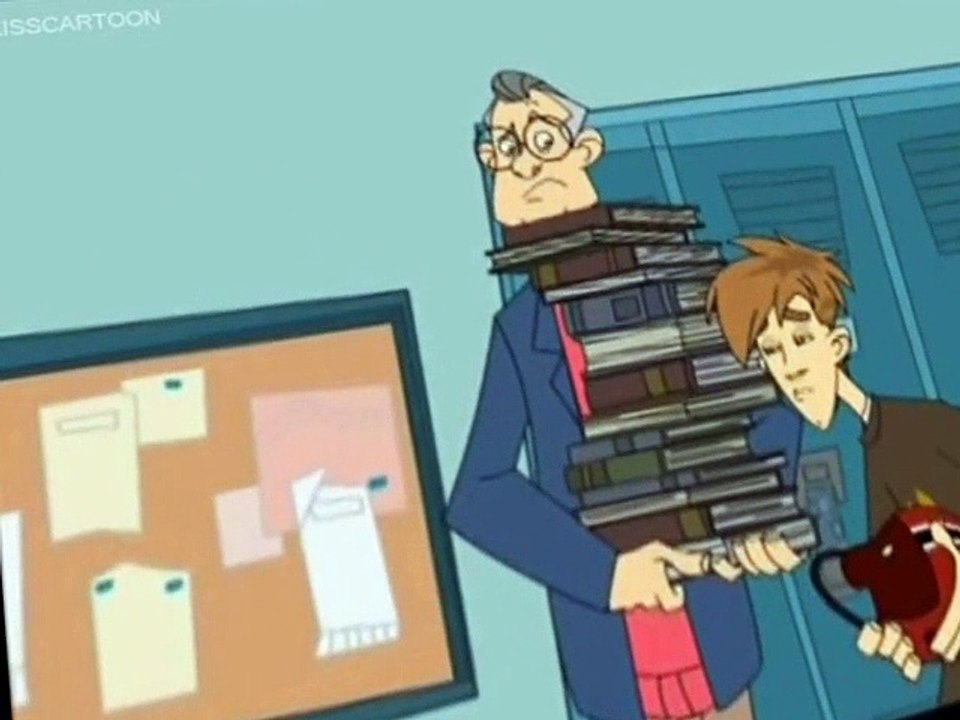 Carl2 Carl2 S03 E004 Running Into Trouble - video Dailymotion