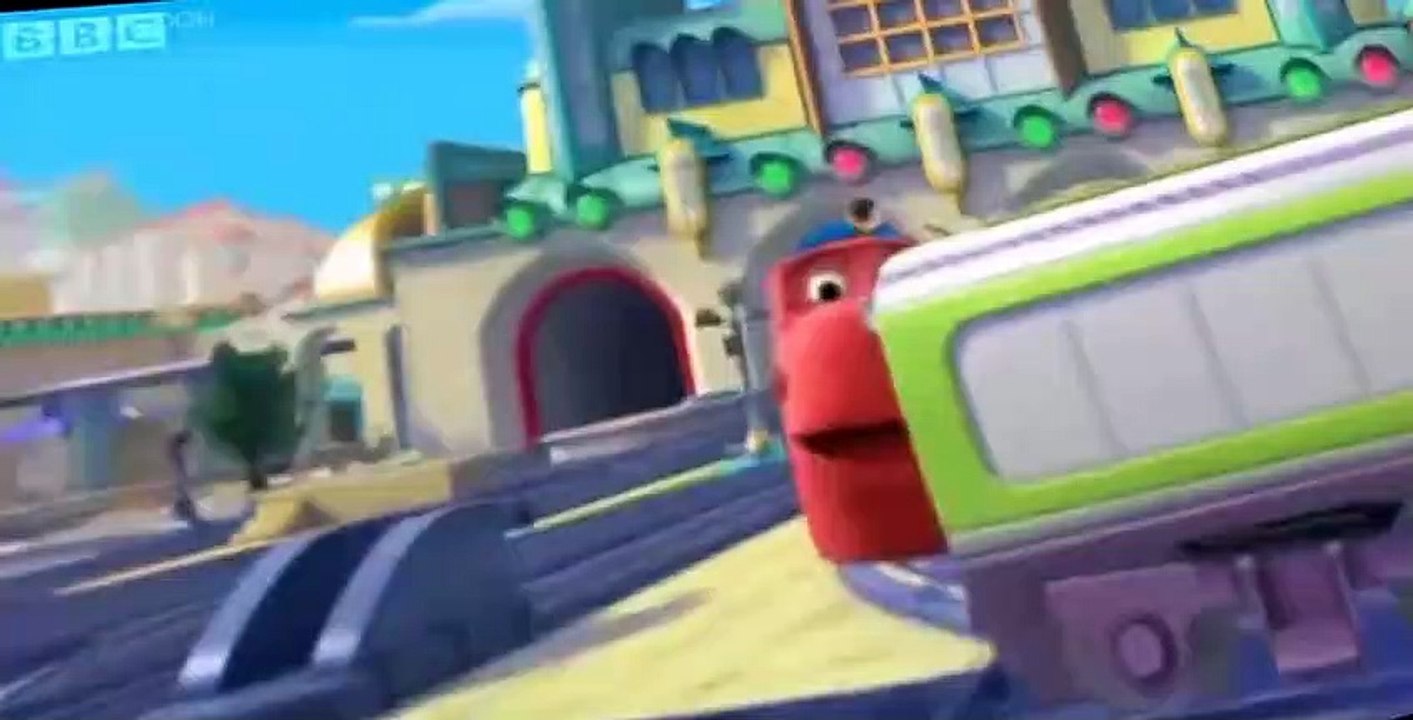 Chuggington Chuggington S02 E016 Chilly Chuggers - video Dailymotion