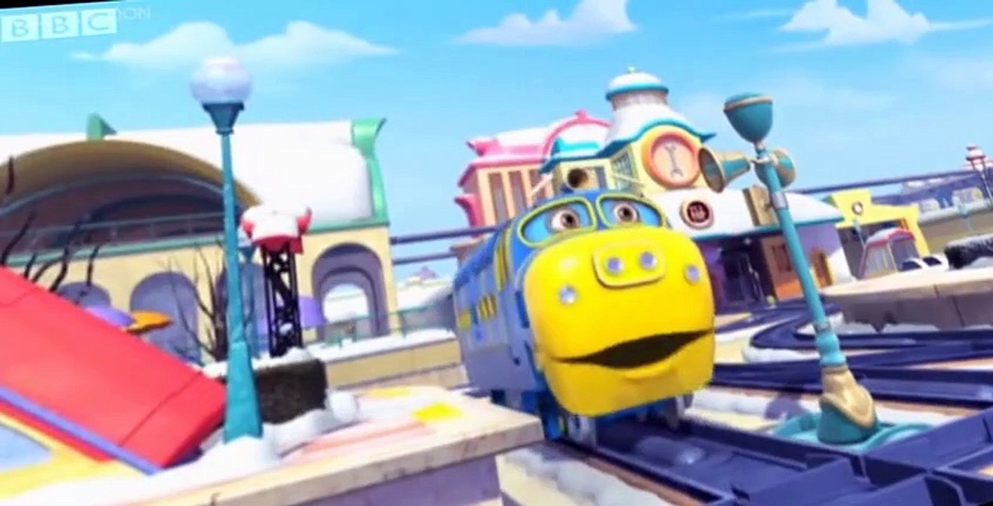 Chuggington Chuggington S02 E018 Wilson’s Icy Escapade - video Dailymotion