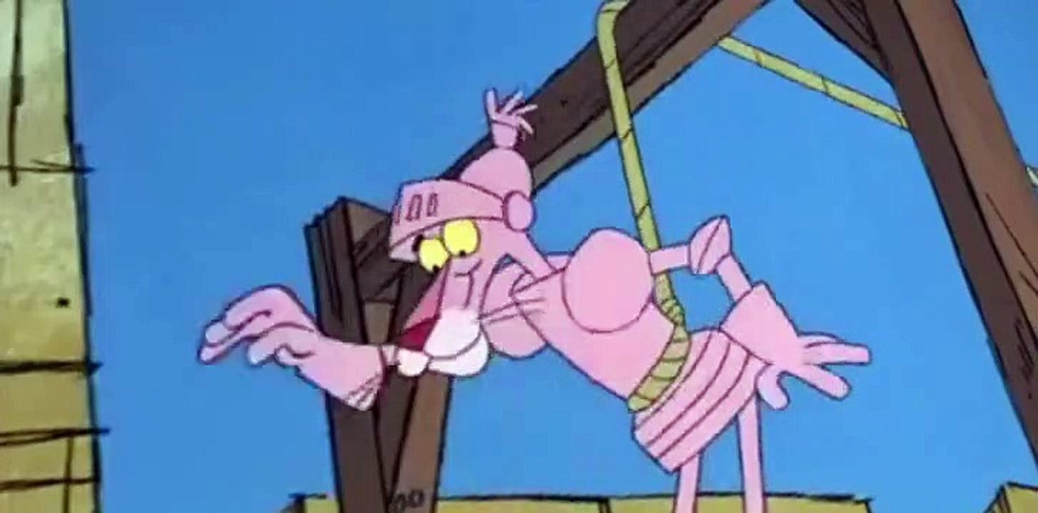 The Pink Panther The Pink Panther E046 – Pink Valiant - video Dailymotion