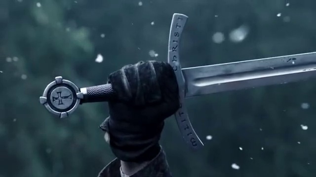 Knightfall: Who Is Landry? (Season 1) ||Hollywood movies. - video ...