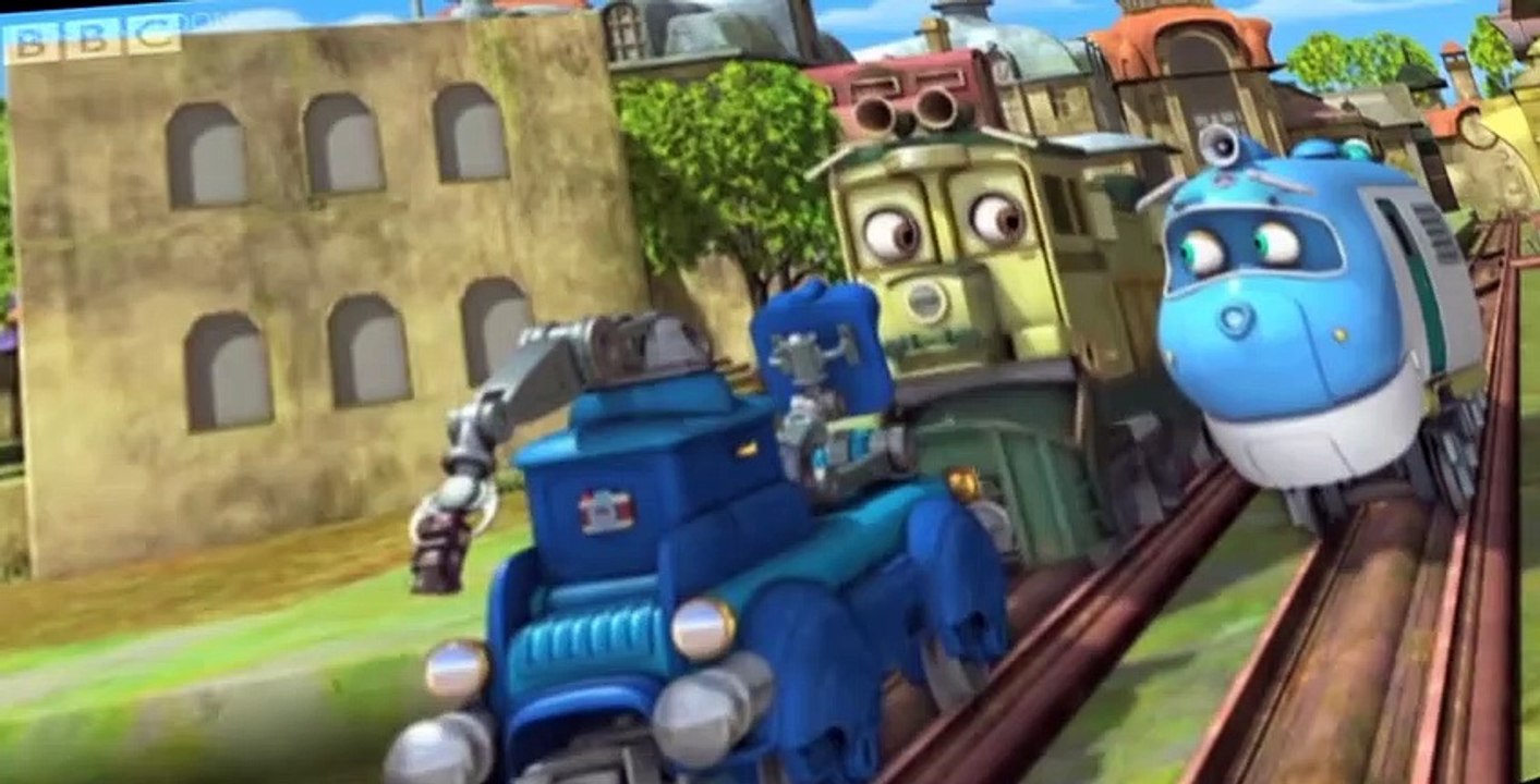 Chuggington Chuggington S02 E026 Toot’s Tall Tale - video Dailymotion