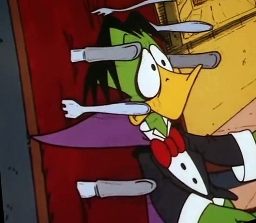 Count Duckula Count Duckula S01 E001 No Sax Please, We’re Egyptian ...