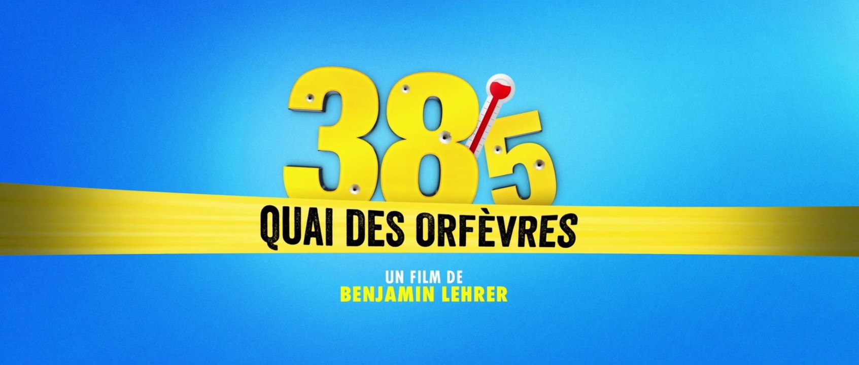 38°5 QUAI DES ORFÈVRES (2023) Bande Annonce VF - HD - Vidéo Dailymotion