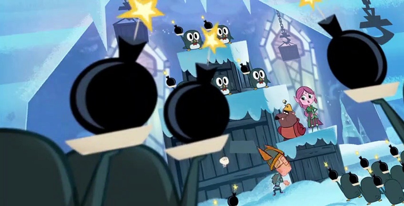 Marcus Level E005 - video Dailymotion