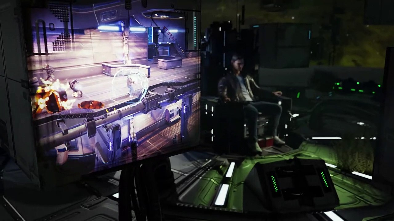 Flashback 2 - Gameplay - Vídeo Dailymotion