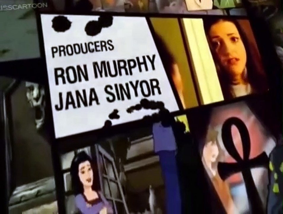 Dark Oracle S01 E002 - Masquerade - video Dailymotion