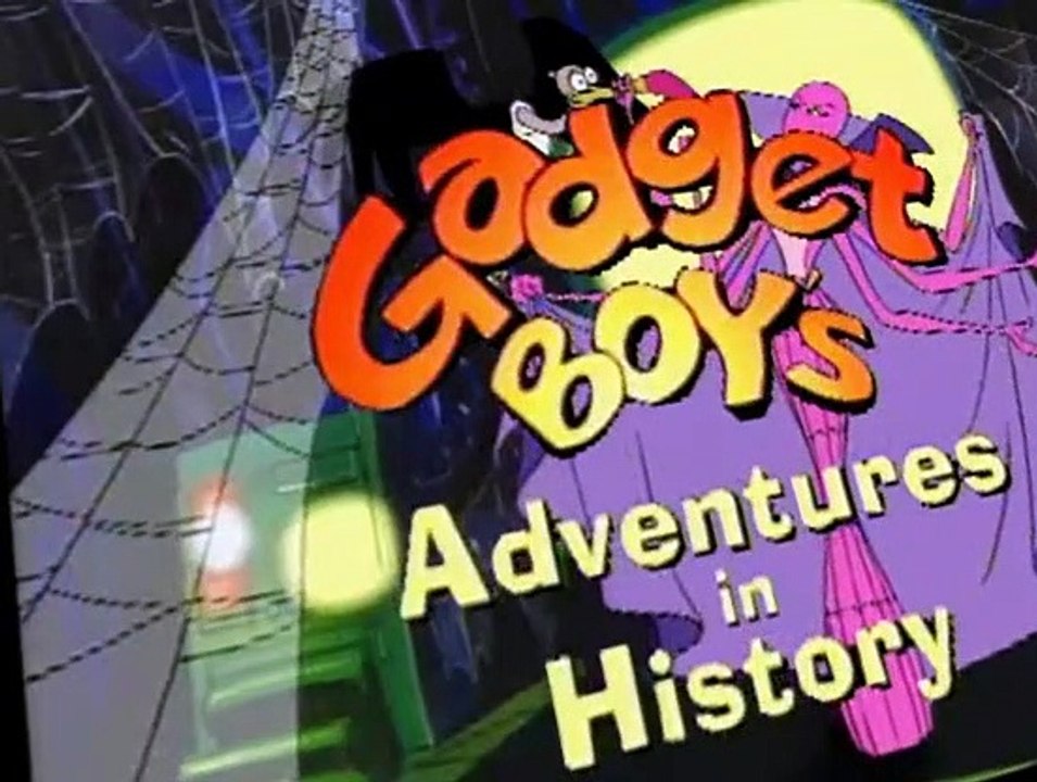 Gadget Boy and Heather Gadget Boy and Heather S02 E002 The Long and ...