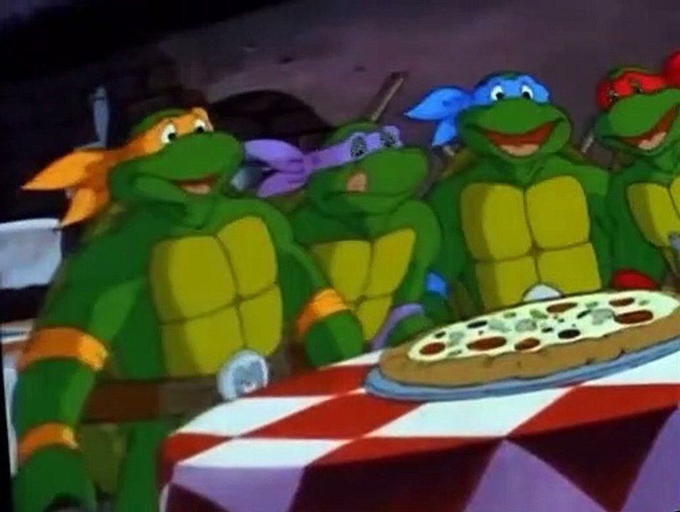 Teenage Mutant Ninja Turtles (1987) Teenage Mutant Ninja Turtles E079 – Son of Return of the Fly ...