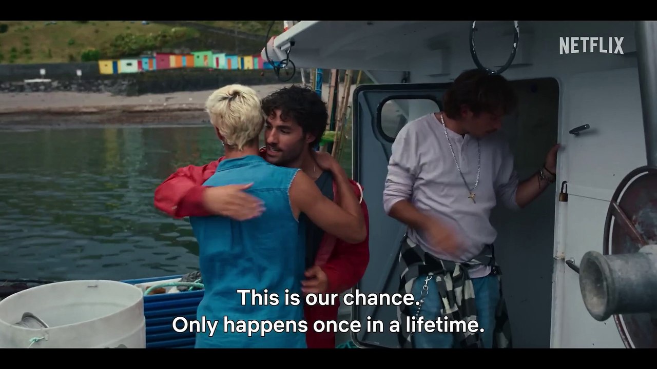 Turn of the tide - Official Trailer Netflix - Vídeo Dailymotion