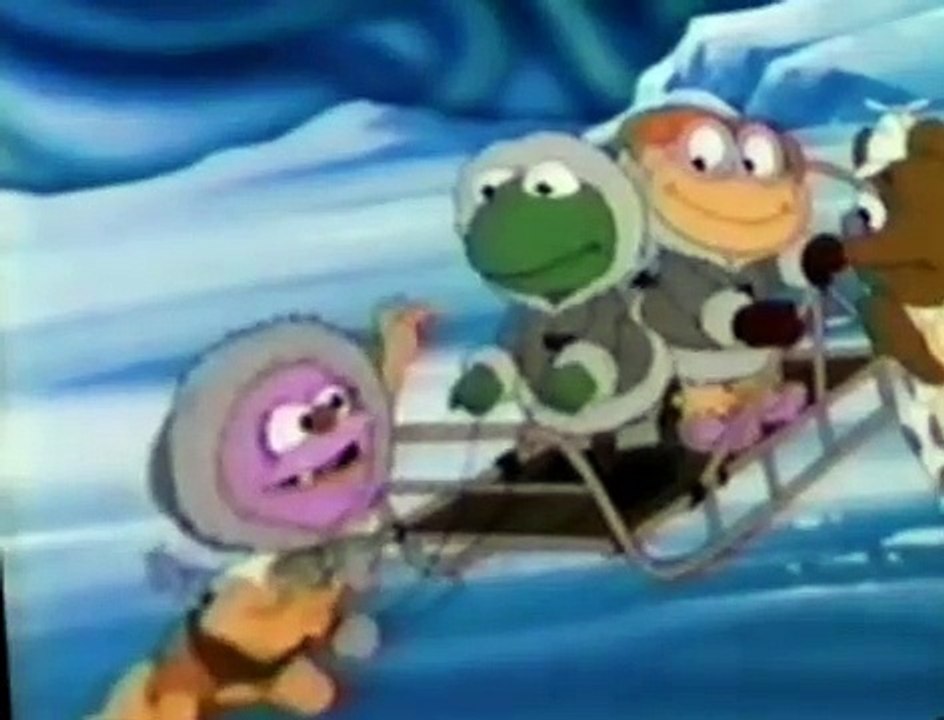 Muppet Babies 1984 Muppet Babies S05 E006 Muppet Baby Boom - video ...