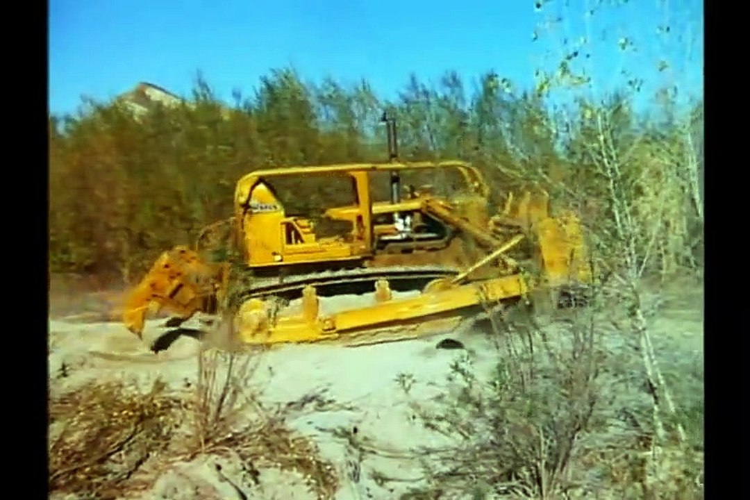 Killdozer (1974) - Science-fiction horror movie - Vídeo Dailymotion