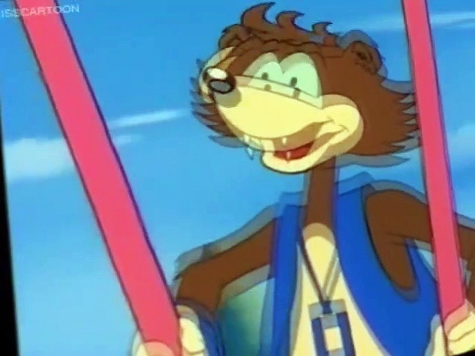 The Little Flying Bears The Little Flying Bears E013 – The White Bear ...
