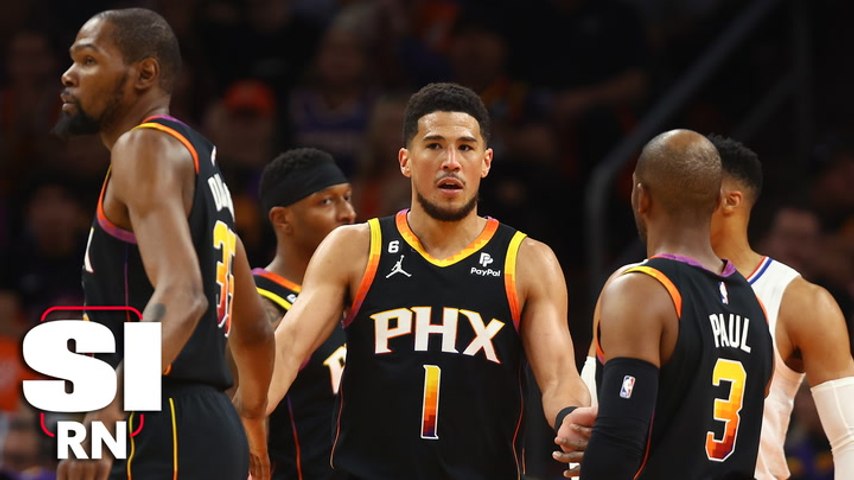 Suns and Nuggets Win Their Series, to Meet in Conference Semifinals ...