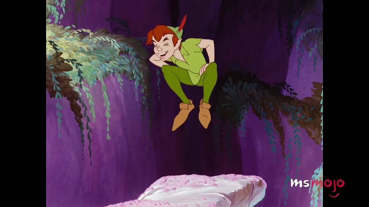 Comparing All The Peter Pan Movies - video Dailymotion