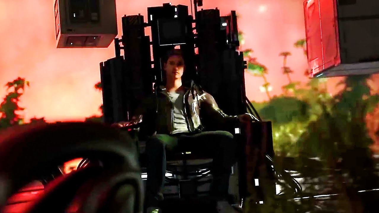 FLASHBACK 2 Trailer de Gameplay - Vidéo Dailymotion