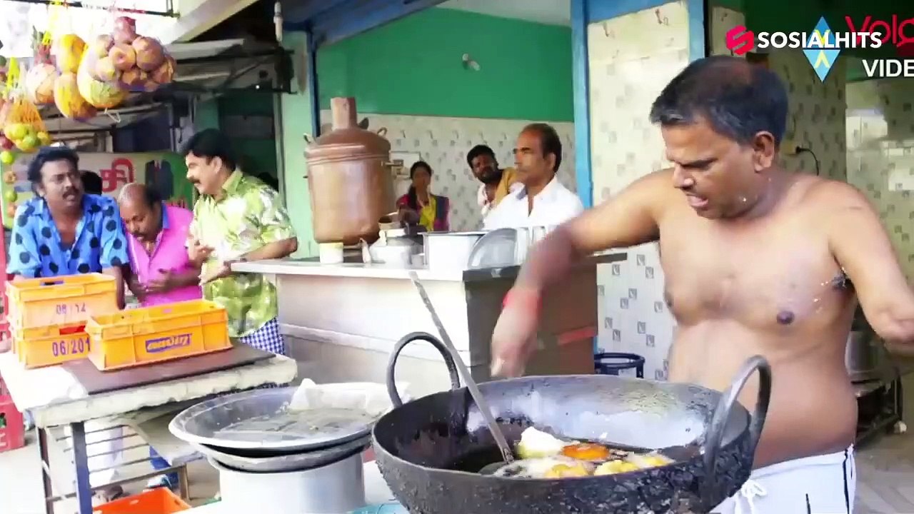 SURE YOU STILL WANT TO EAT, from being stepped on - Video Dailymotion