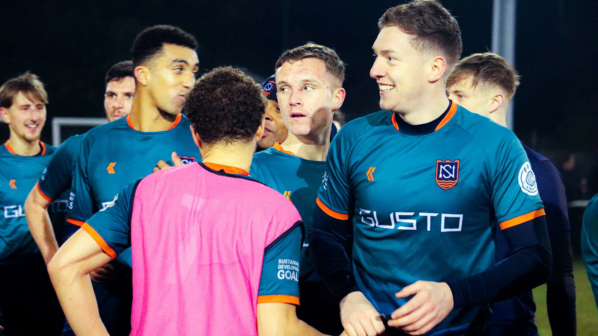 Upcoming Notts Senior Cup Final