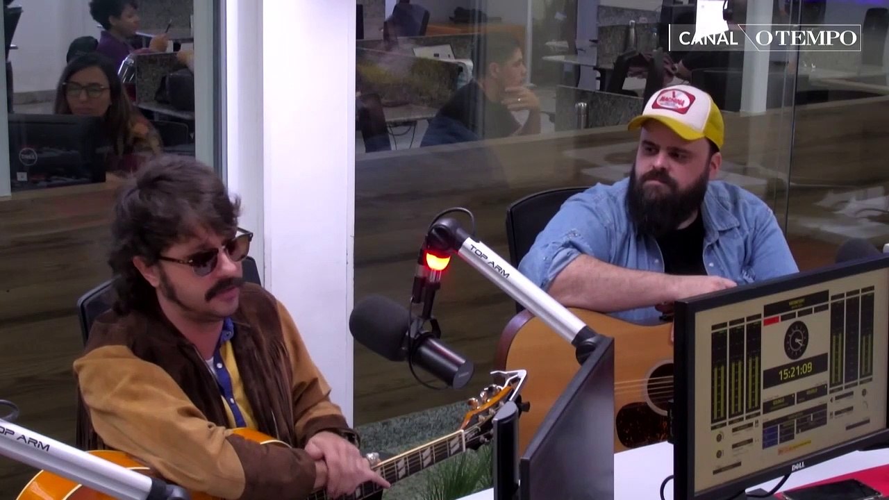 Bronnco Billy e Chico Cardoso - Banda “Bronnco Billy e os Mangas ...