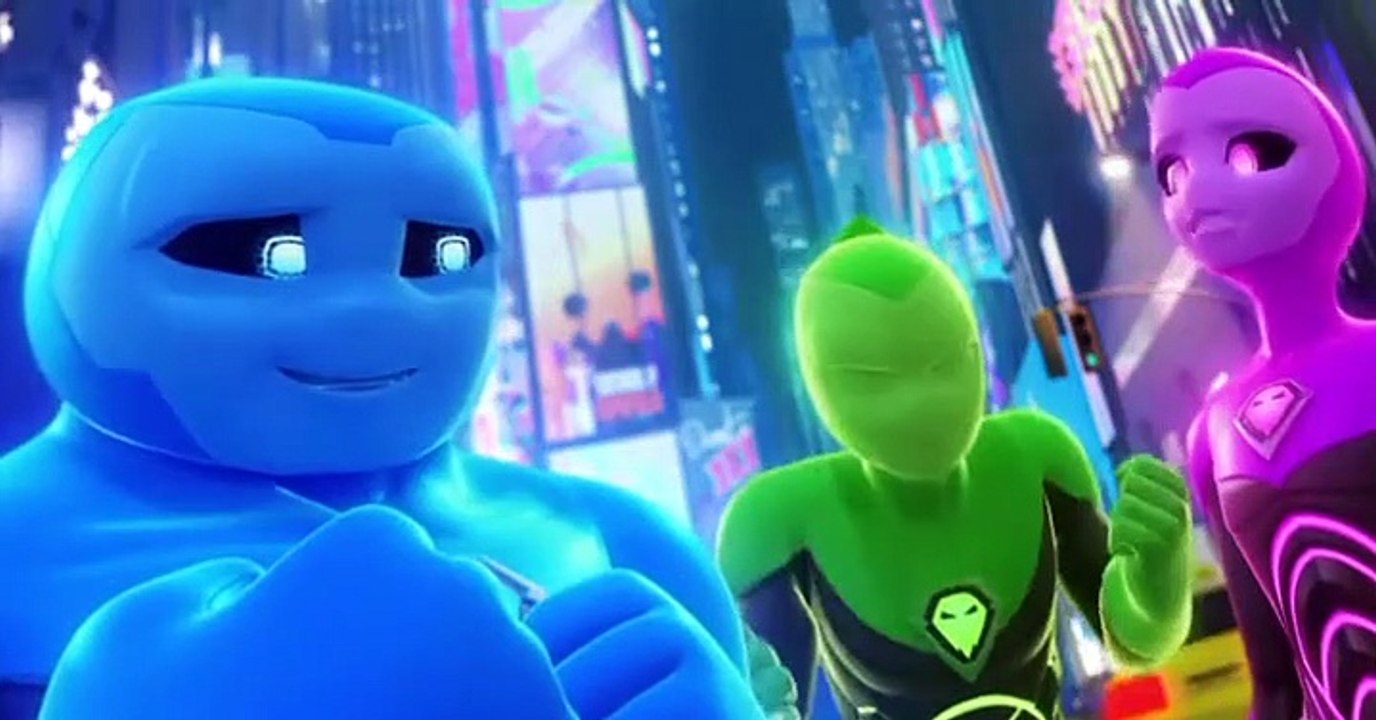 Ghostforce E014 - video Dailymotion