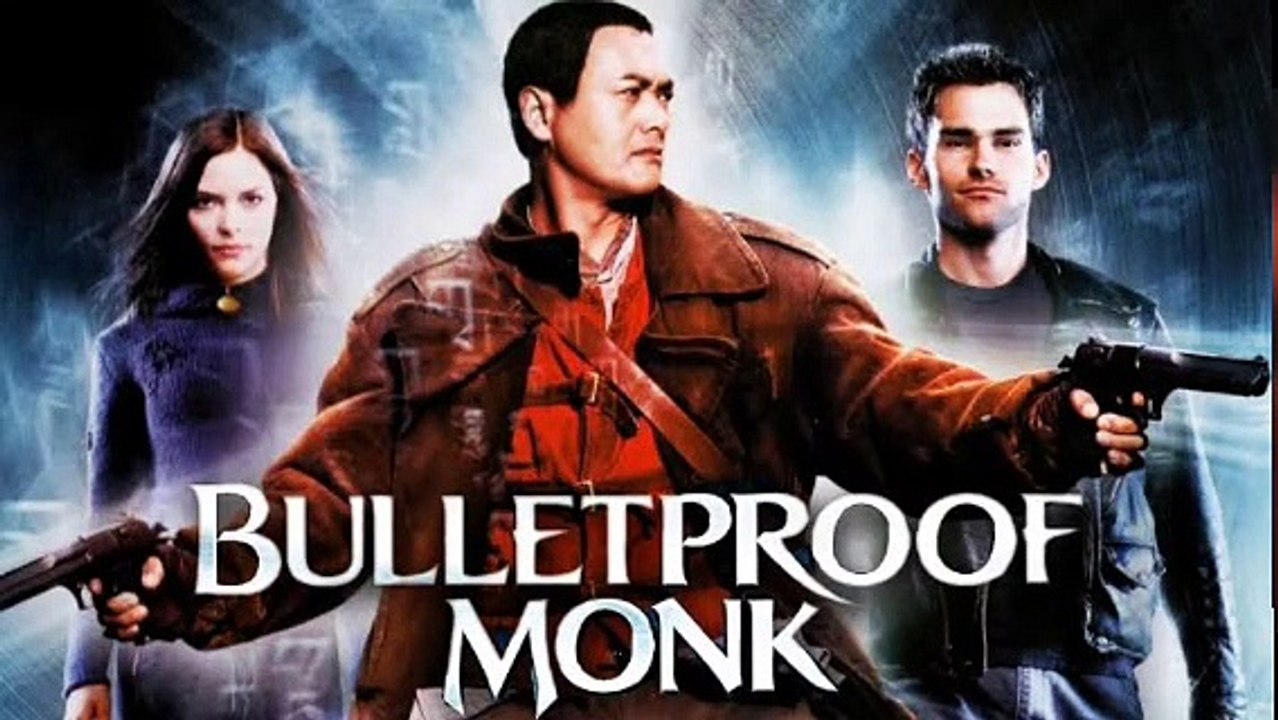 Bullet proof monk คัมภีร์หยุดกระสุน - วิดีโอ Dailymotion