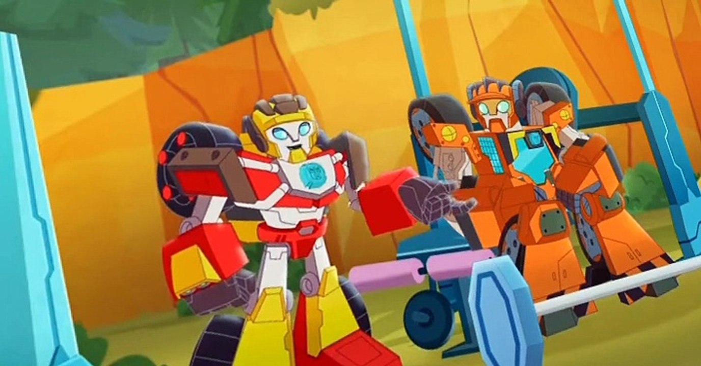 Transformers: Rescue Bots Academy Transformers: Rescue Bots Academy S02 ...