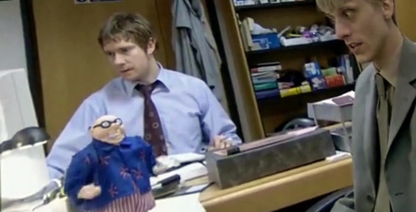 The Office Uk S02 E06 Video Dailymotion