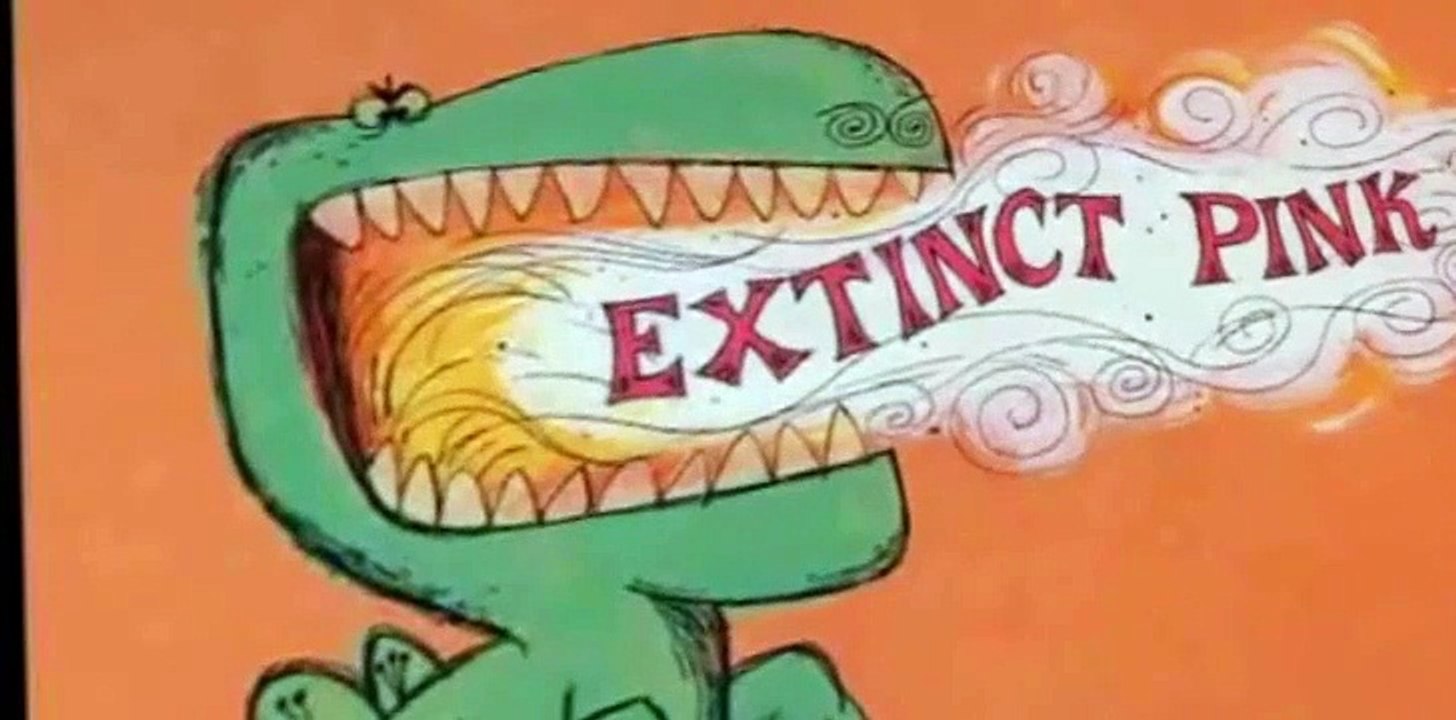 The Pink Panther The Pink Panther E062 – Extinct Pink - video Dailymotion
