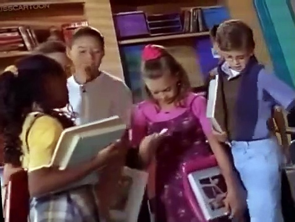 Mighty Morphin Power Rangers S02 E039 - Rangers Back in Time (1 ...