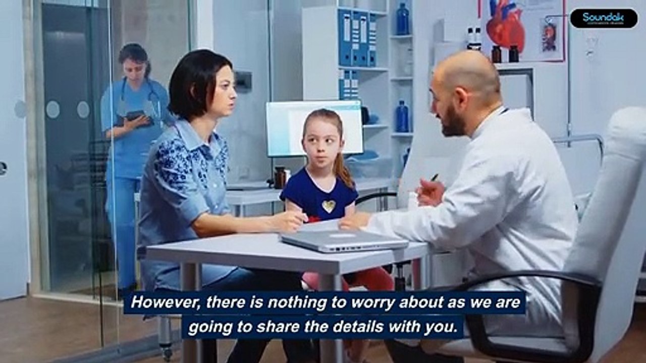 What Should You Do If Your Child Fails A Hearing Test Video Dailymotion