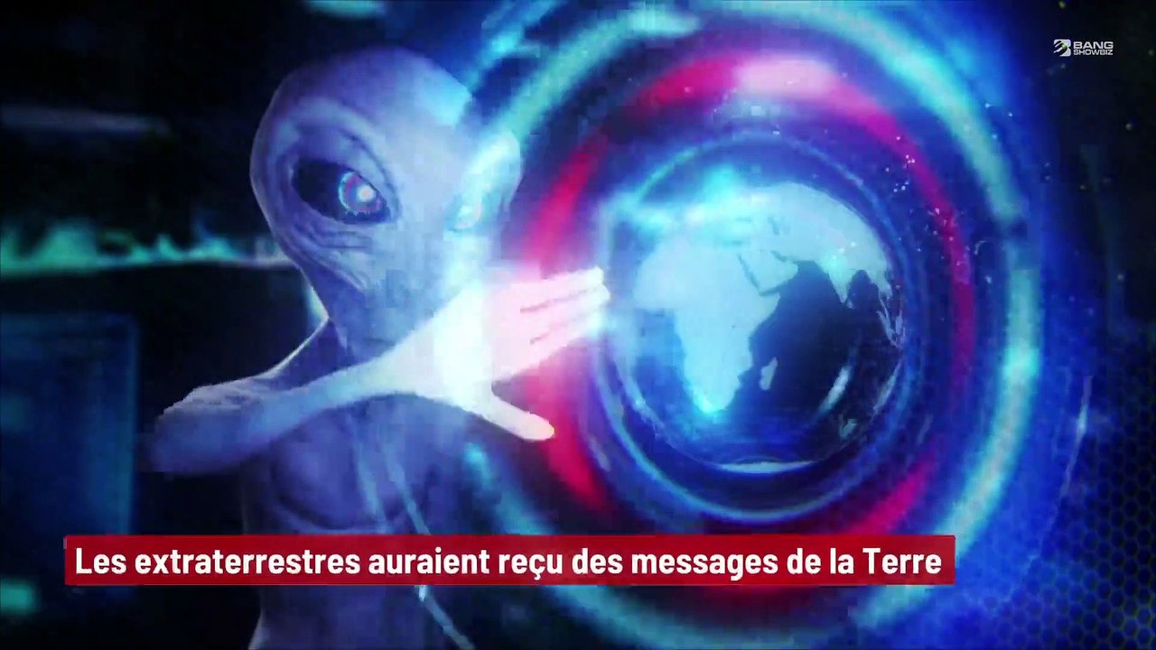 Les extraterrestres auraient reçu des messages de la Terre ! - Vidéo ...