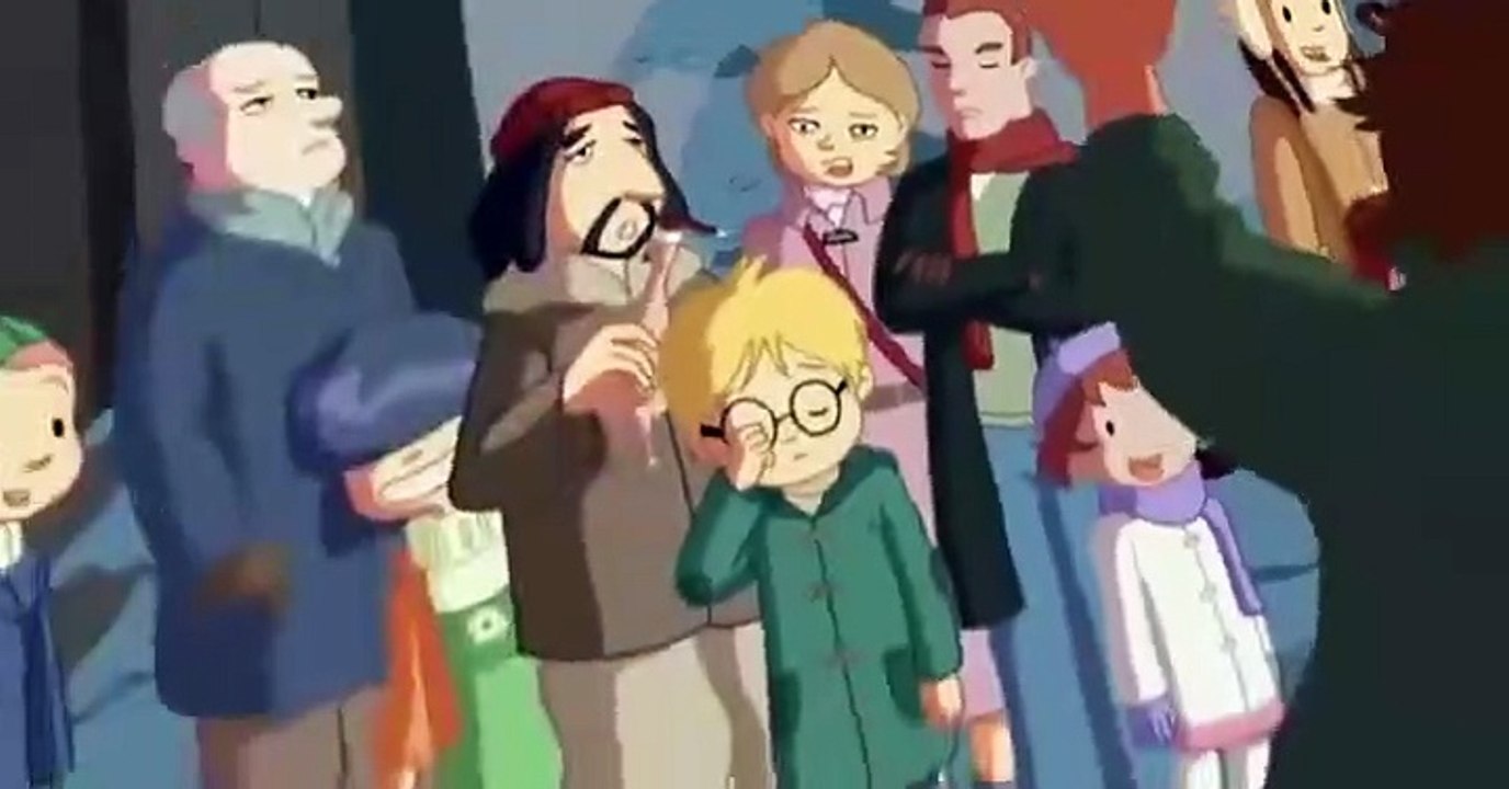 Lou! (TV Series) Lou! E018 – O gentle night - video Dailymotion