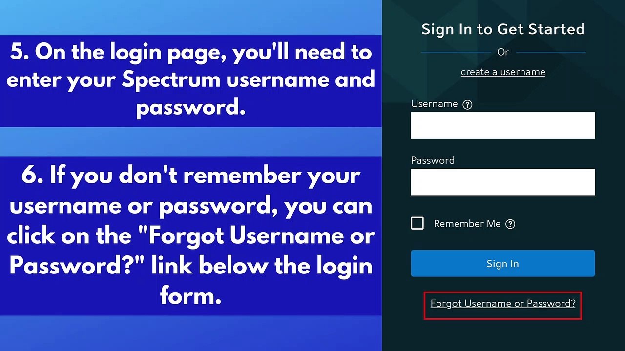 How do I log into Spectrum TV - Spectrum Tv Login 2023 - video Dailymotion