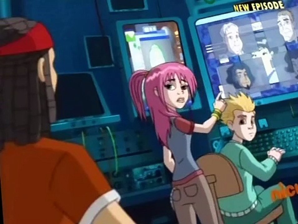 Zevo-3 Zevo-3 E019 – Blood Feud - video Dailymotion