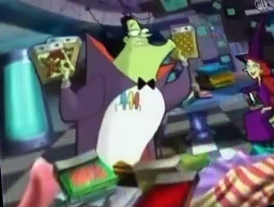 Cyberchase Cyberchase S02 E001 Hugs & Witches - video Dailymotion
