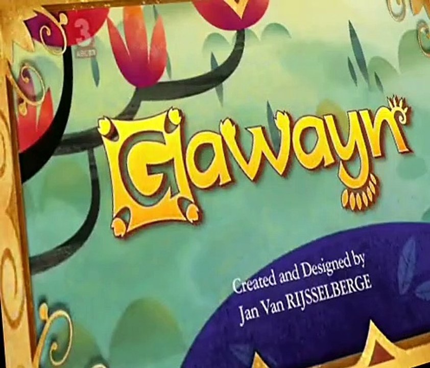 Gawayn Gawayn S02 E004 A Night At The Castle - video Dailymotion