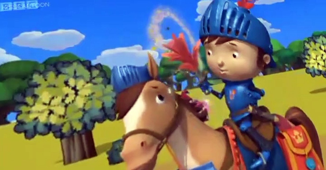 Mike the Knight Mike the Knight E020 Squirts Story - video Dailymotion
