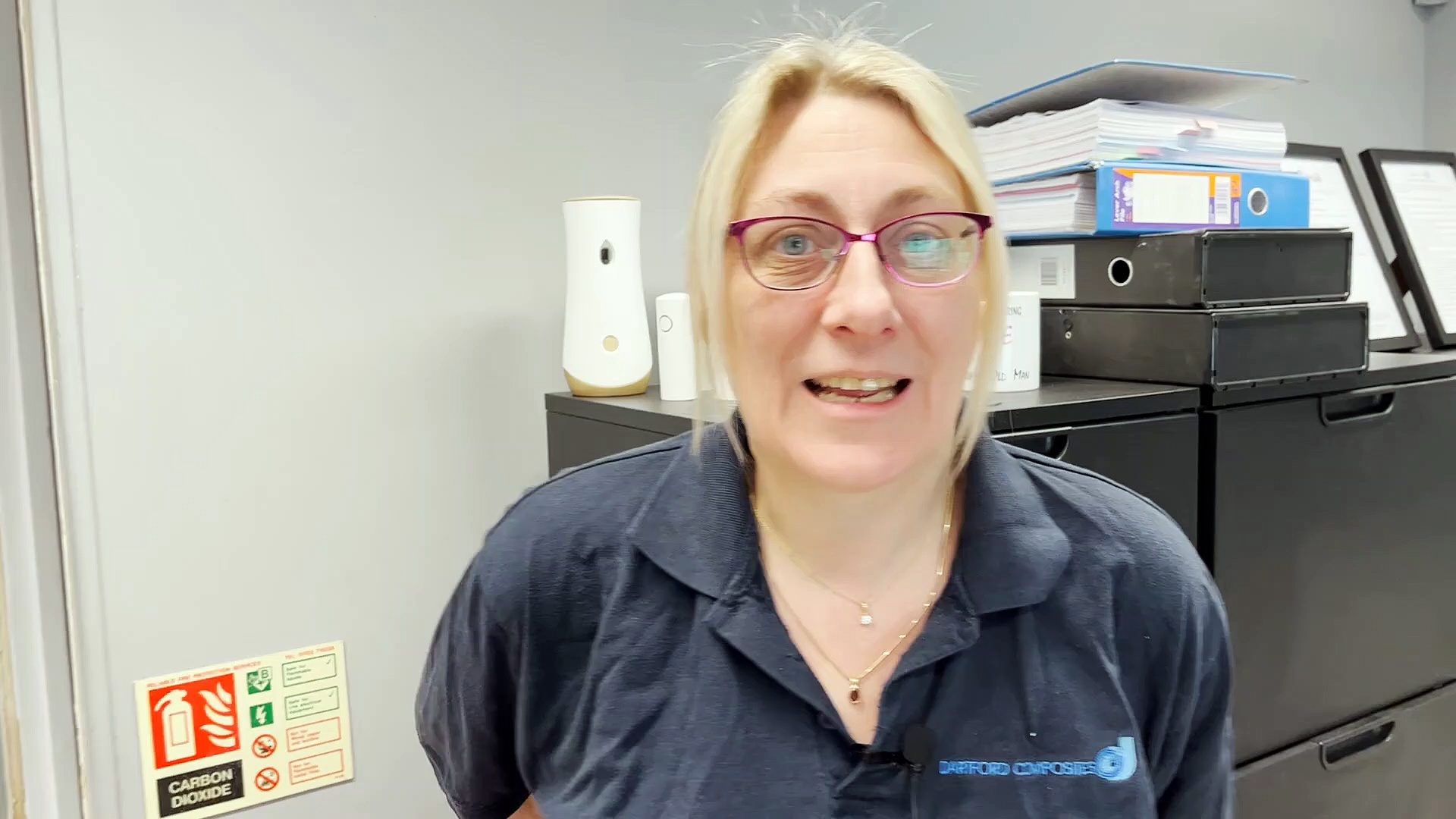 Ruth Silvester warns of flood risks