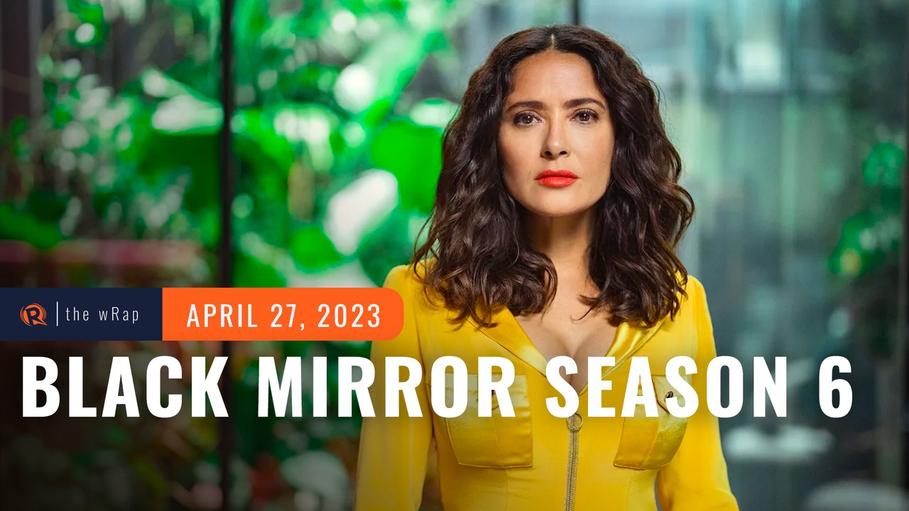 Finally! ‘Black Mirror’ season 6 set to be released in June - video Dailymotion