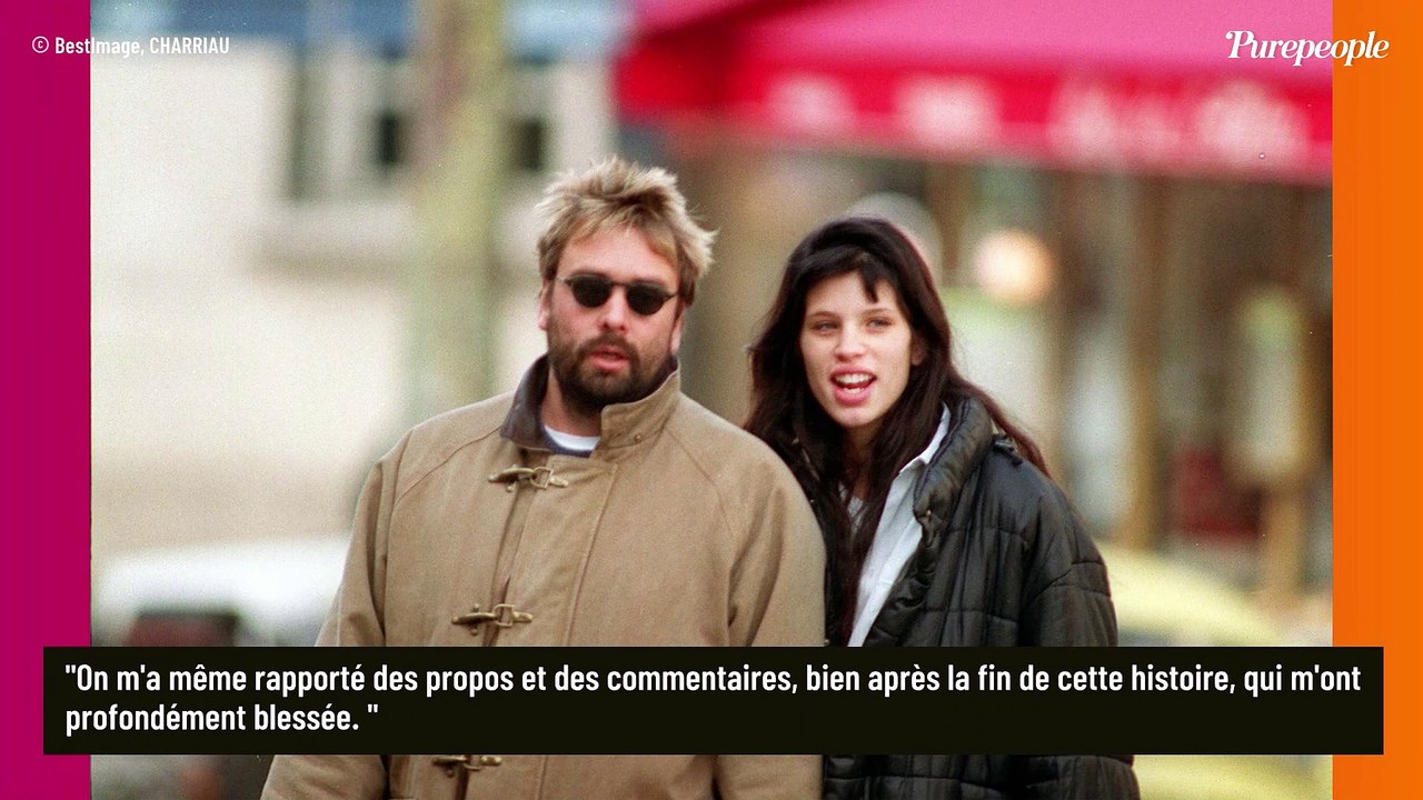 "J'étais avec lui par intérêt" : les souvenirs rudes de Maïwenn sur sa relation avec Luc Besson ...