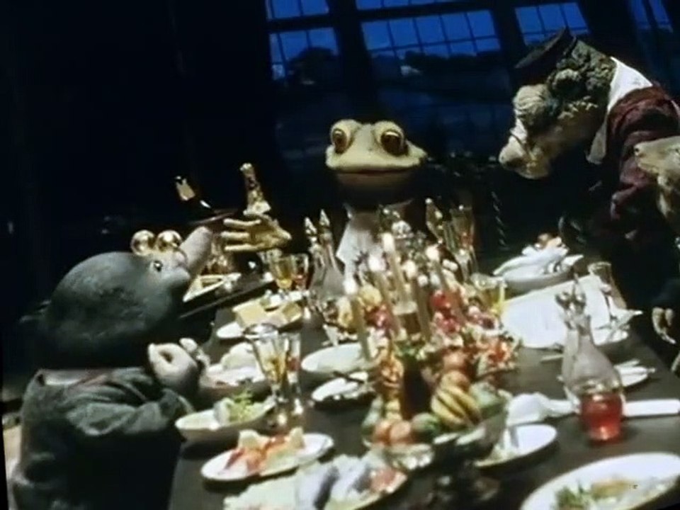 The Wind in the Willows The Wind in the Willows E001 – The Further ...