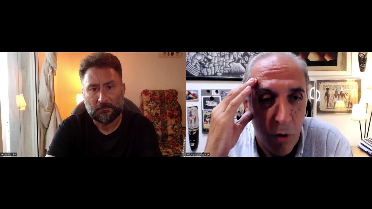 El arma que nos queda es rezar Pedro Rosillo - Vídeo Dailymotion