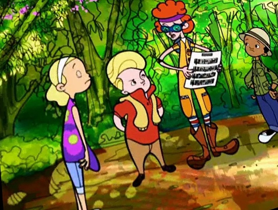 Class of 3000 Class Of 3000 S01 E005 The Hunt for Red Blobtober - video ...